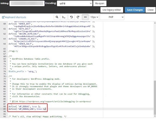 How to Repair WordPress Database?